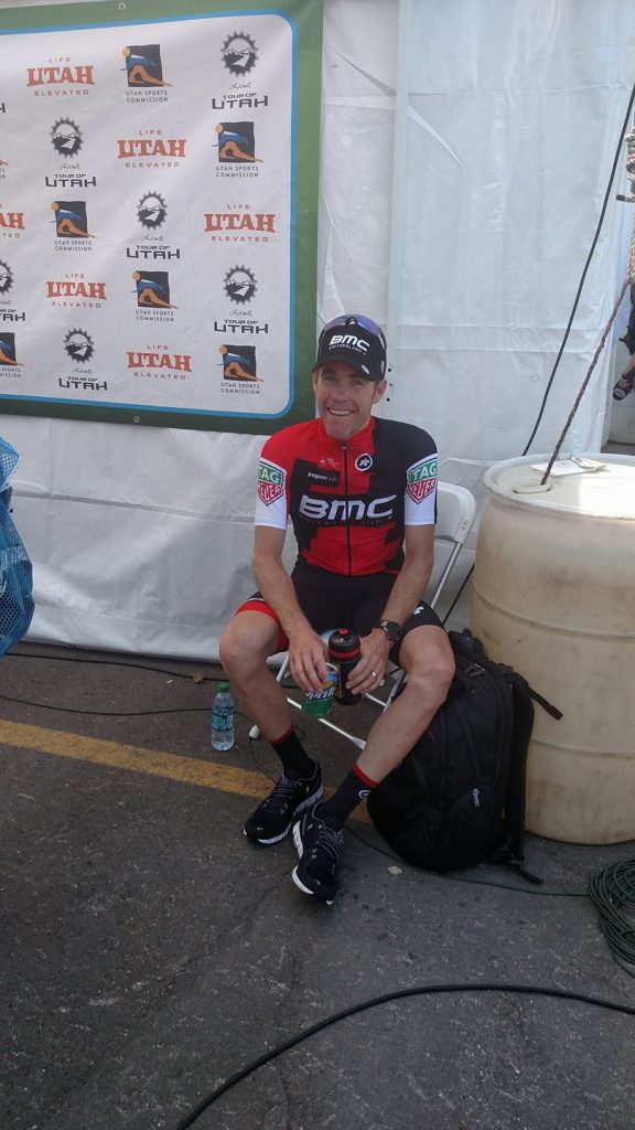 2017 Tour of Utah from Eric Heiden - Heiden Orthopedics